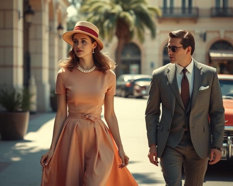 Mode Flashback: Kledingstijlen van de Jaren '60 | vintageplaatjes.nl